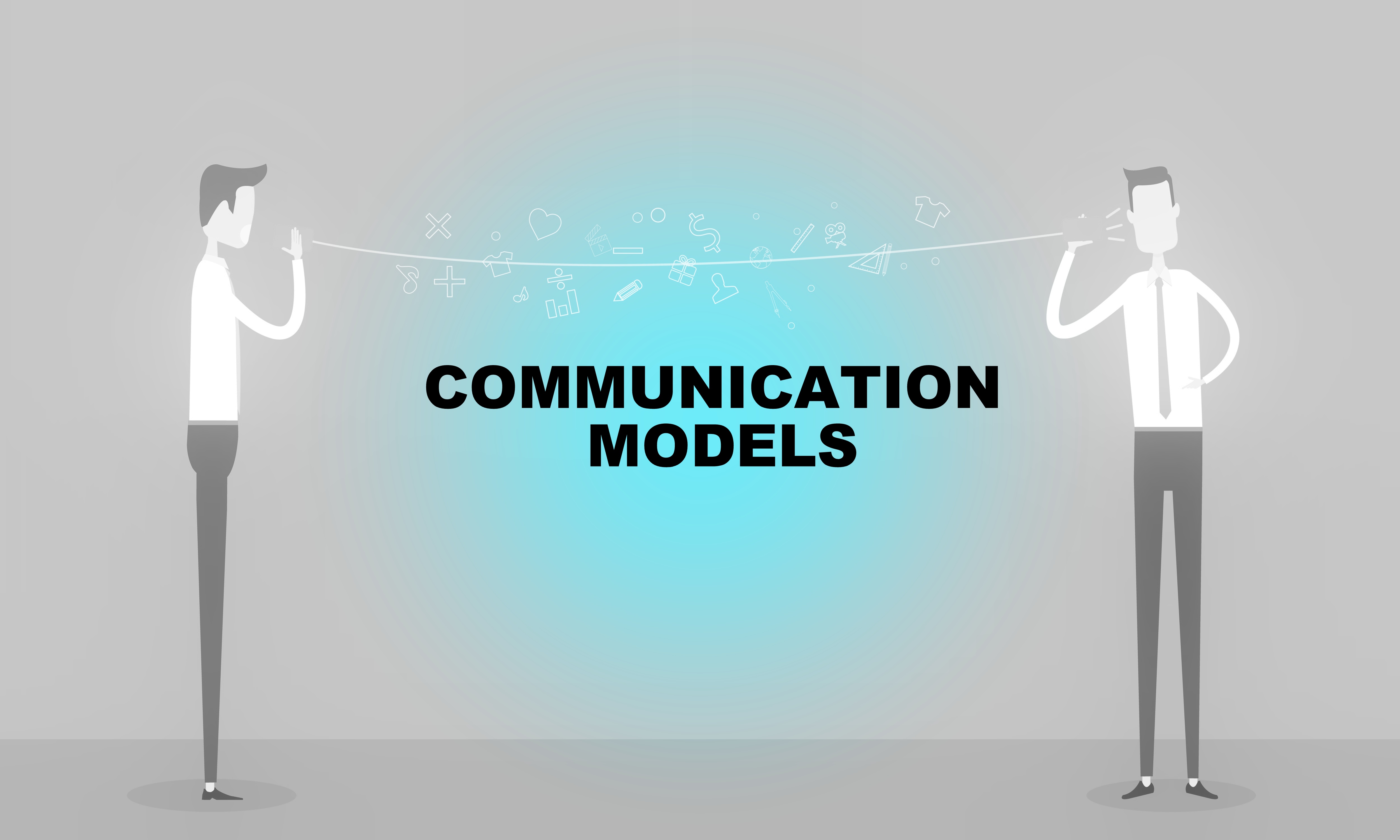 Communication Models Linear Interactive And Transactional Model
